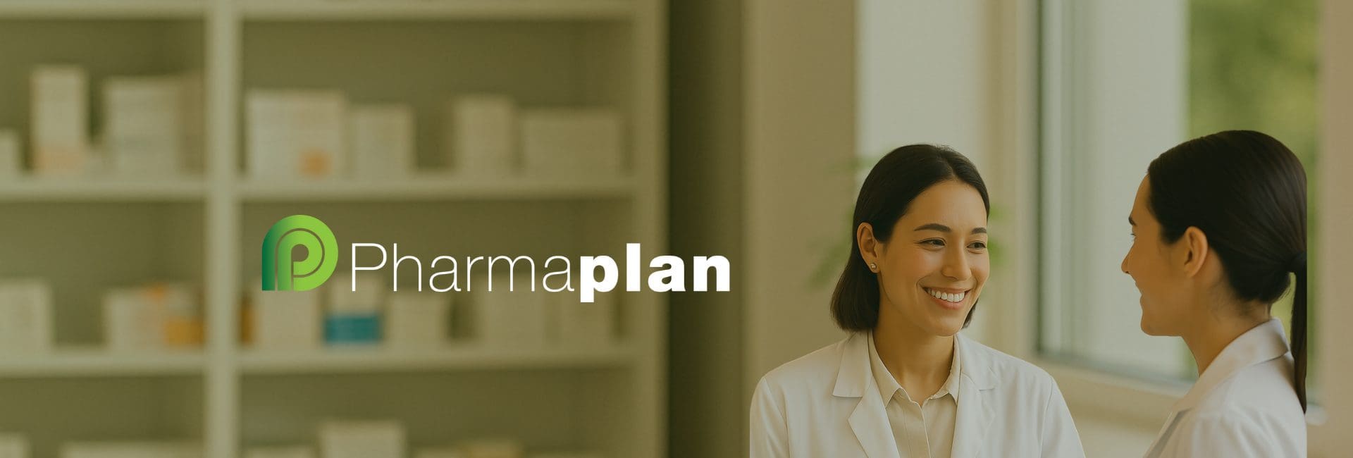 Page d'accueil Pharmaplan